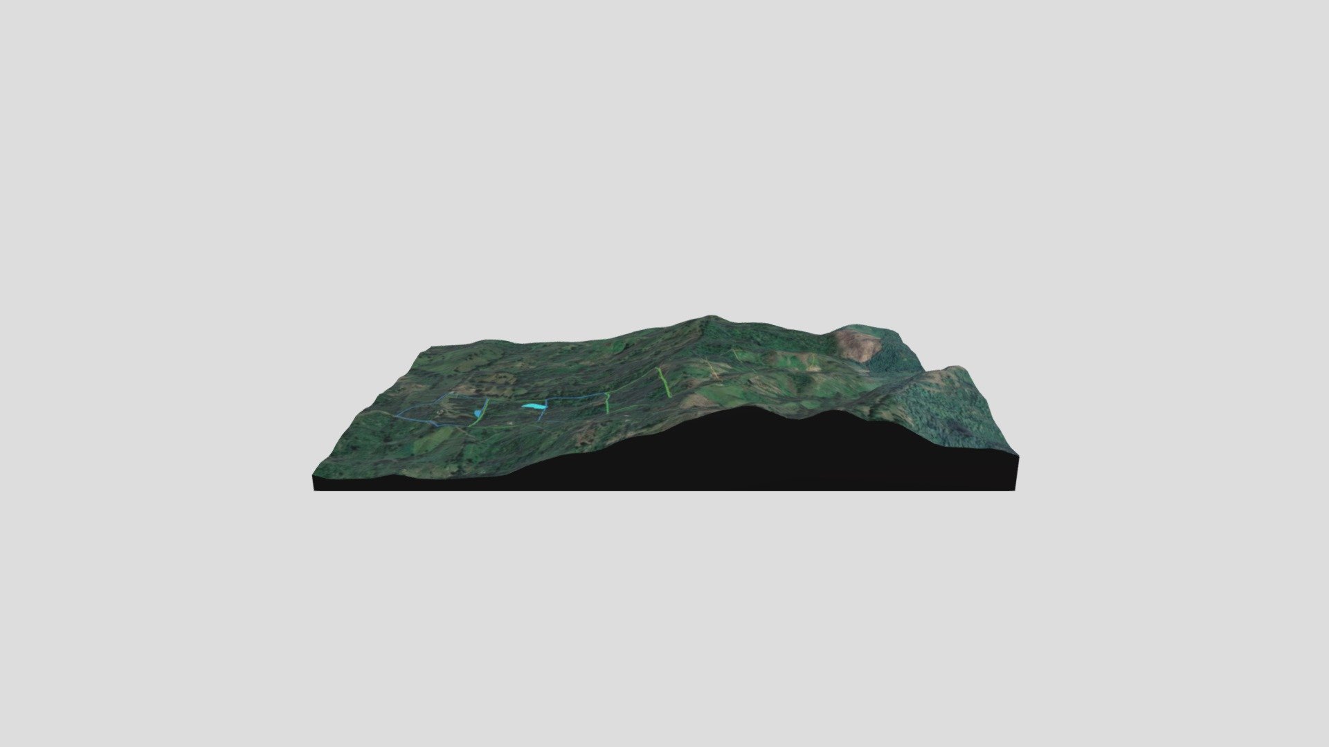 Cristo Rey - Download Free 3D model by dancandamil [3c28ec1] - Sketchfab