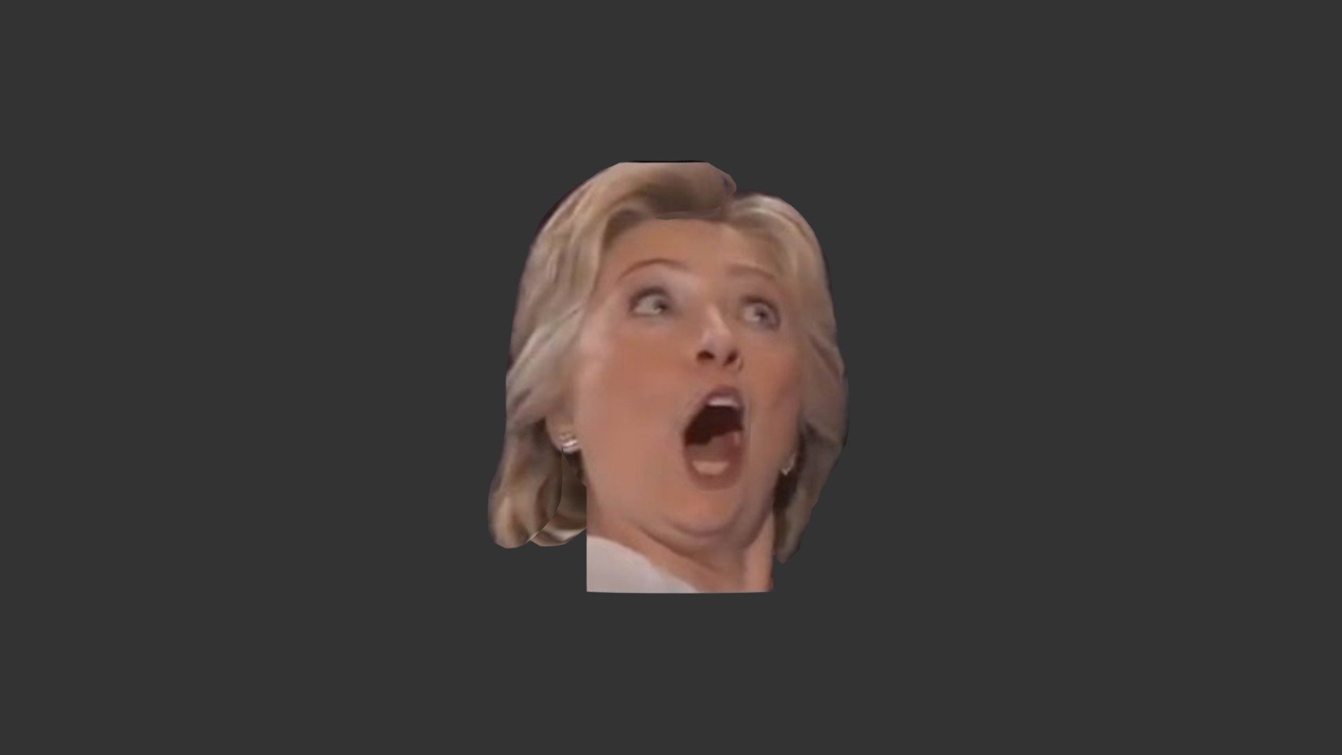 hillary - Download Free 3D model by Jordan.Powell [3c2917e] - Sketchfab