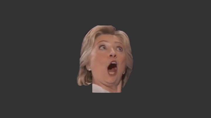 Hillary 3D models - Sketchfab