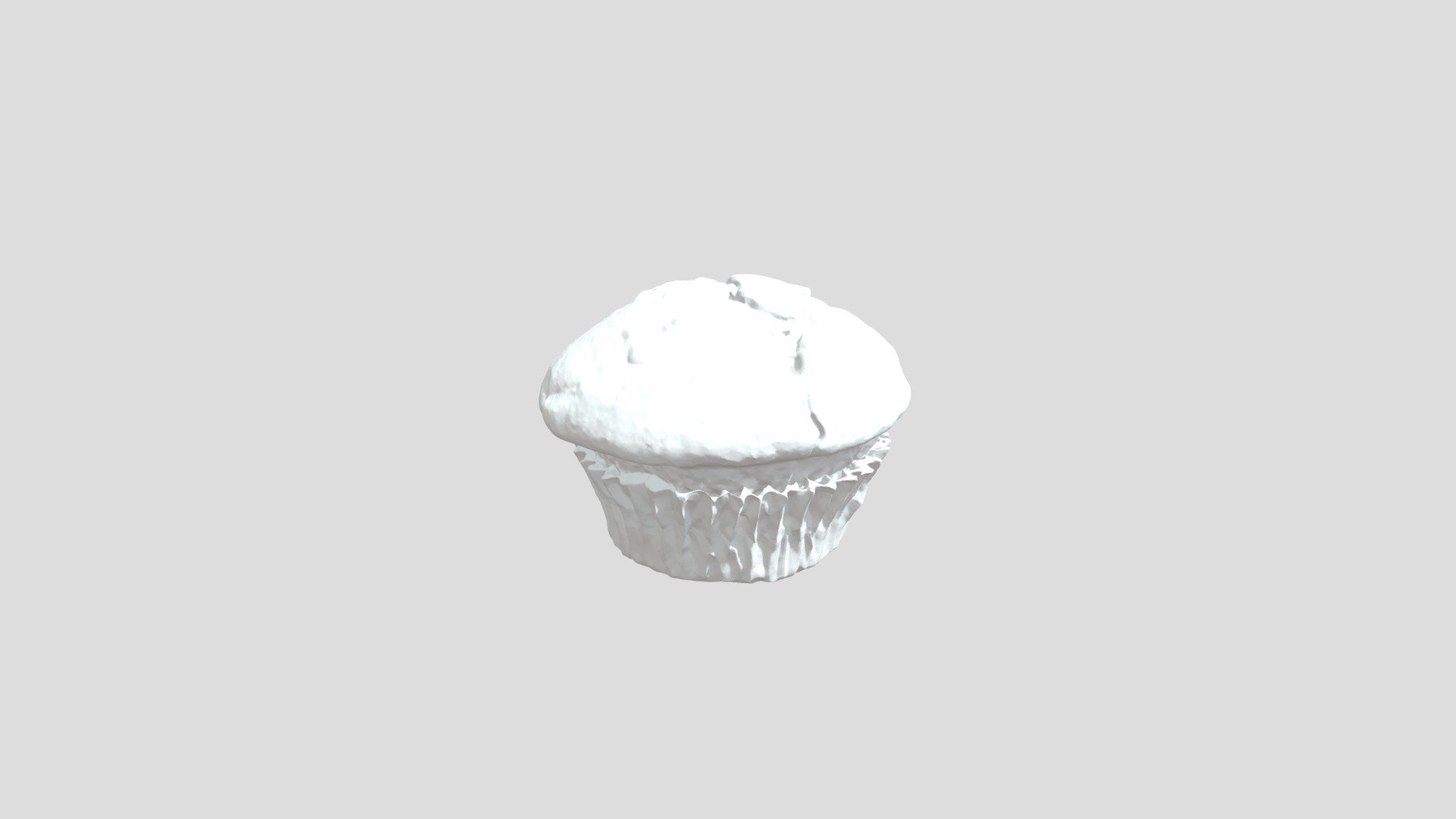 Muffin - Download Free 3D model by LeonisModels1 [3c294ec] - Sketchfab