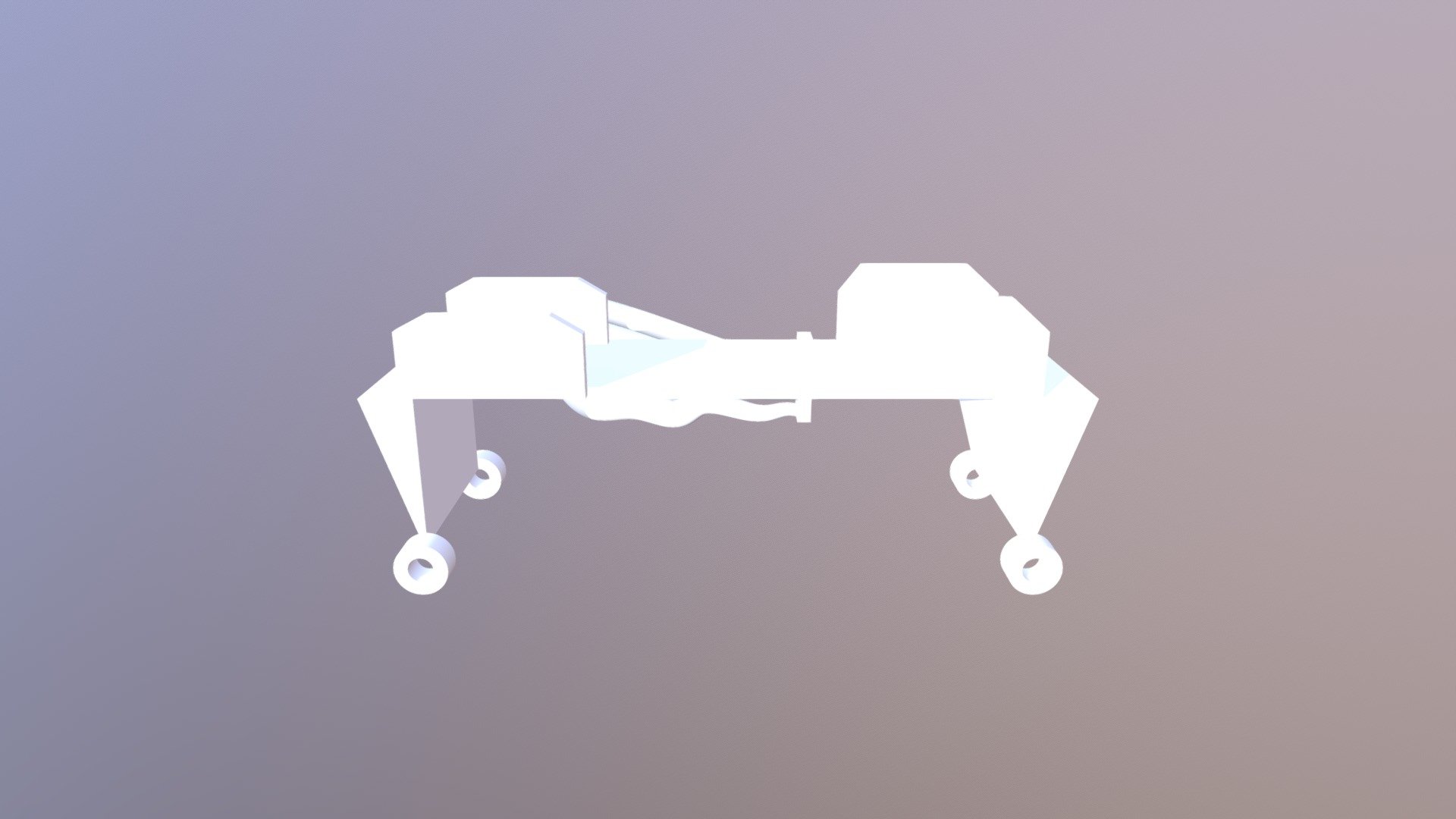 Lower Body For Car - 3D model by maxr194 [3c29c32] - Sketchfab