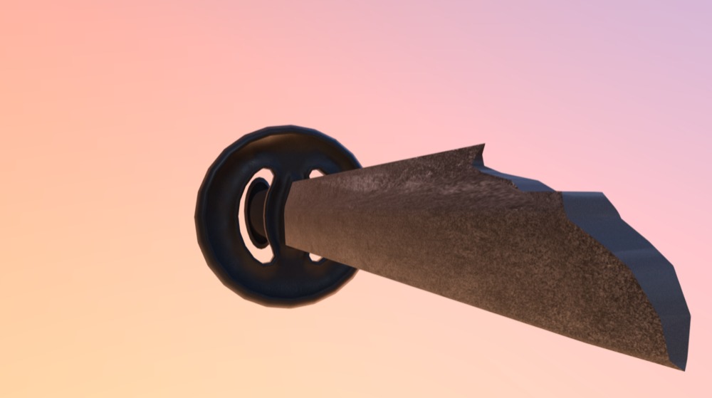 Broken_Sword - 3D model by Thomas A.J Sullivan (@Tsul) [3c2b4b3 ...