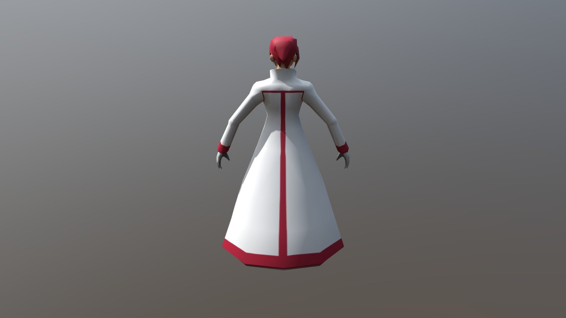 Yikesa - 3D model by lqd456 [3c2b8a1] - Sketchfab