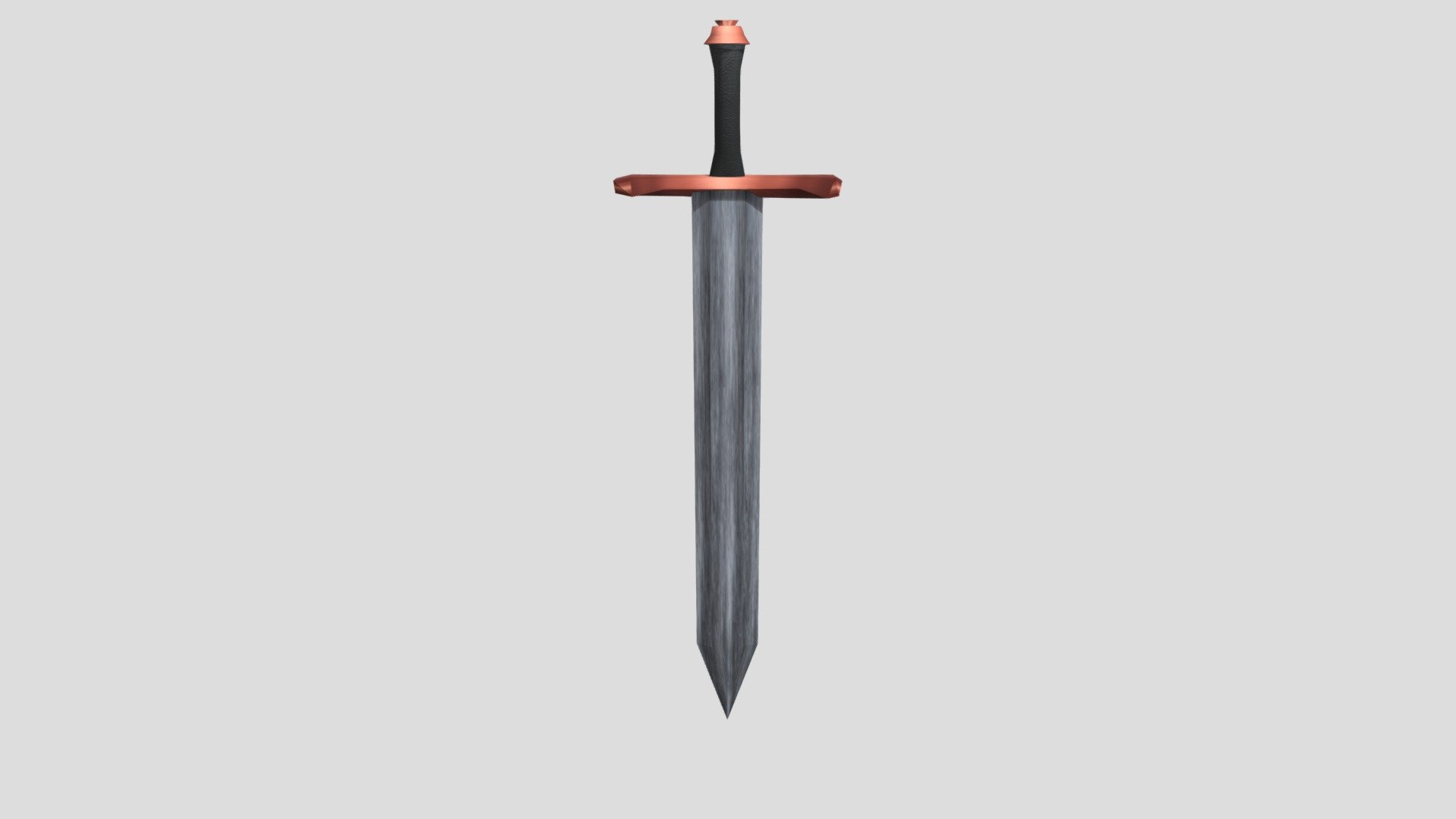 Espada - 3D model by Gregorio Hilman (@GranG) [3c2bb4f] - Sketchfab