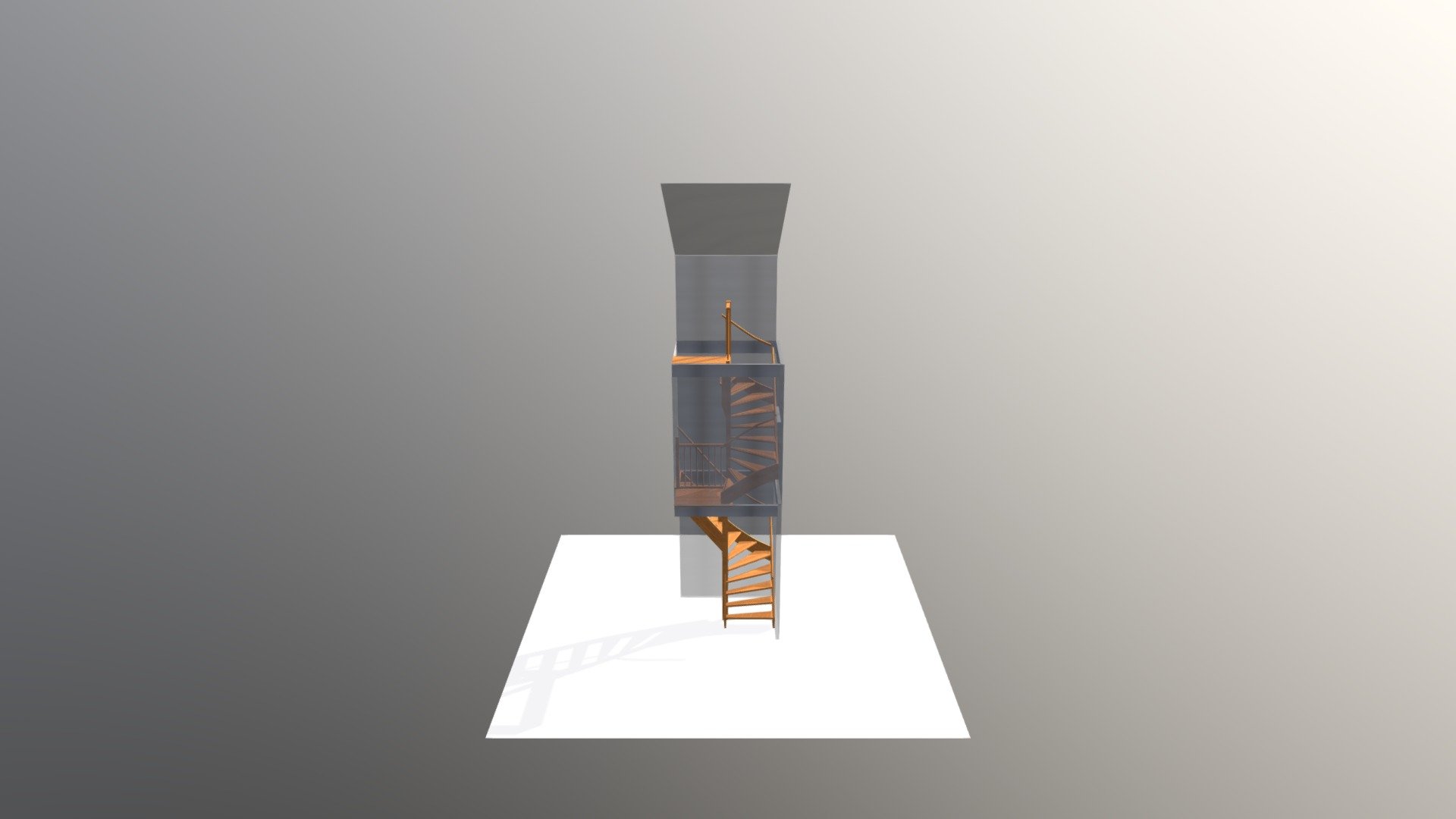 Genta Almere - 3D model by verdonktrappen [3c2c0bd] - Sketchfab