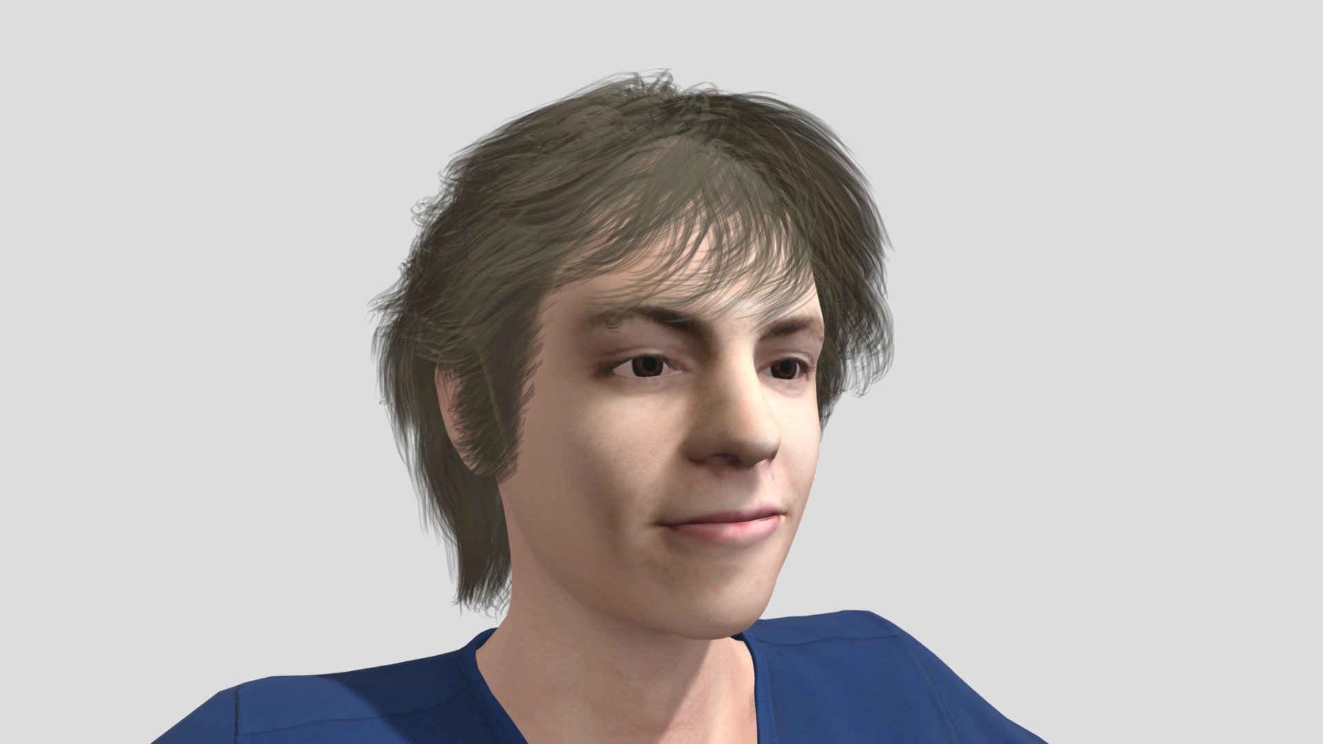 Joss - 3D model by jackzerobear159 [3c2c72f] - Sketchfab