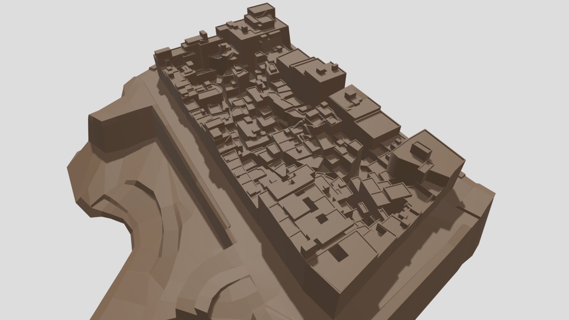 block - 3D model by GHRC [3c2eb4e] - Sketchfab