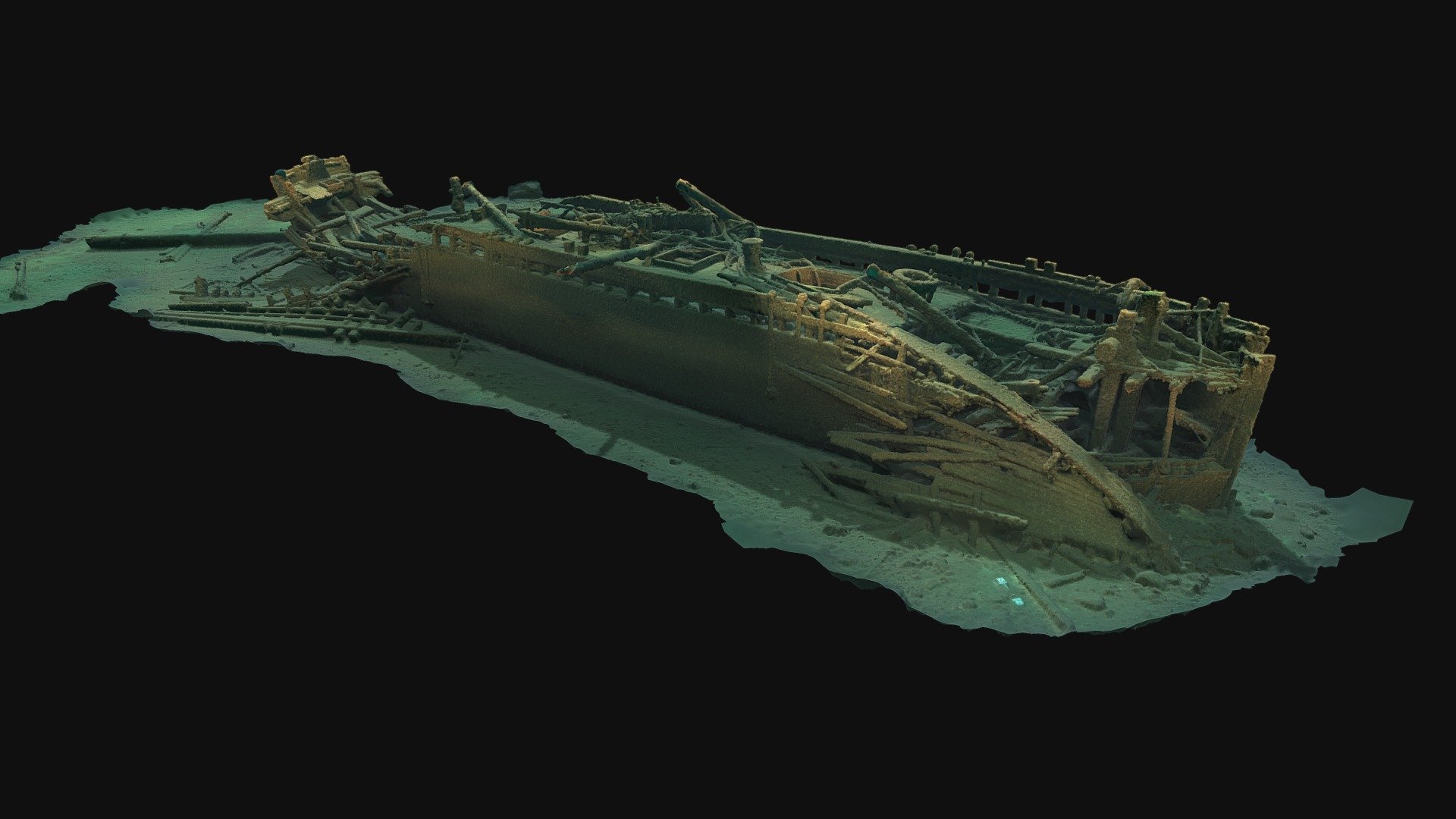F.J. King (1867) - 3D model by Zach Whitrock (@Whitrzac) [3c2eff2 ...