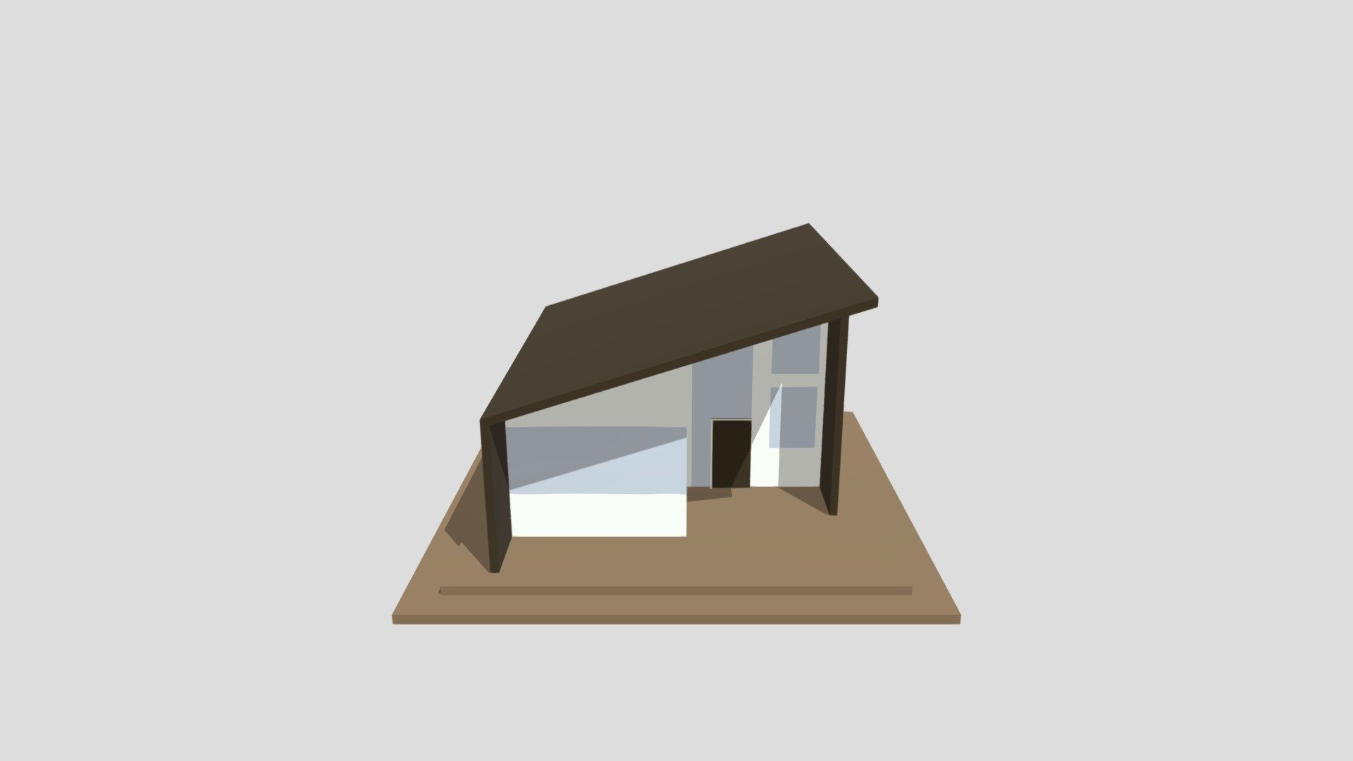 hoose - Download Free 3D model by ashBigHeart [3c30f3e] - Sketchfab