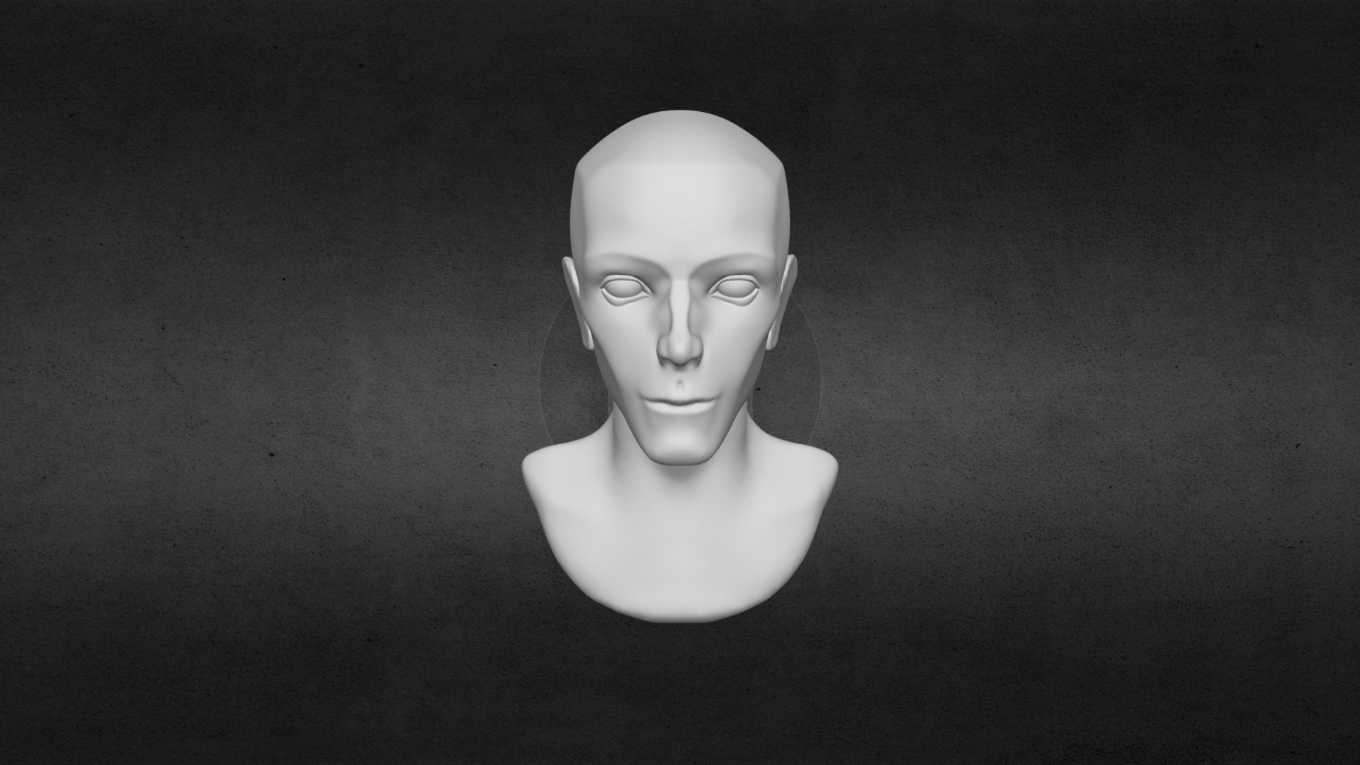 Head - Download Free 3D model by Roberte [3c32020] - Sketchfab