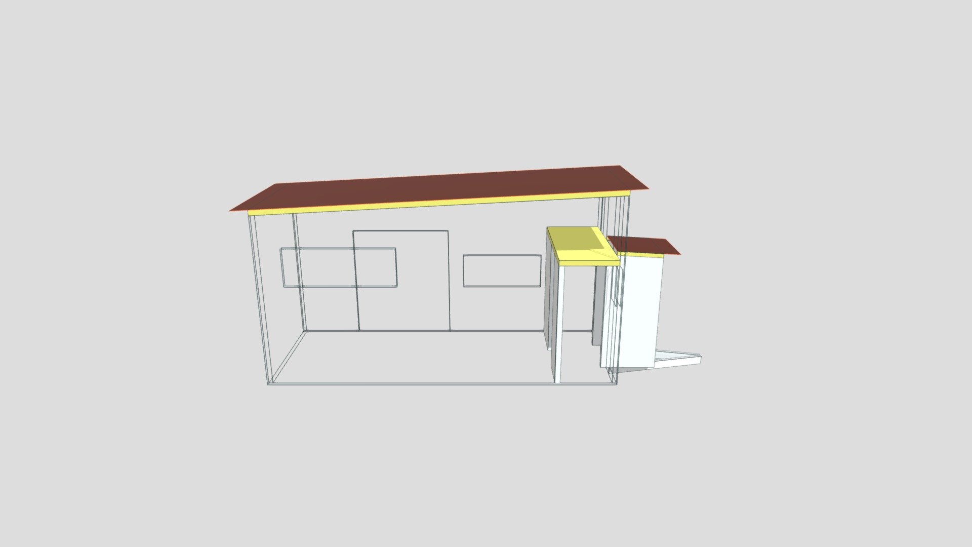 LAYOUT A - Download Free 3D model by bretts_dharris [3c328ab] - Sketchfab