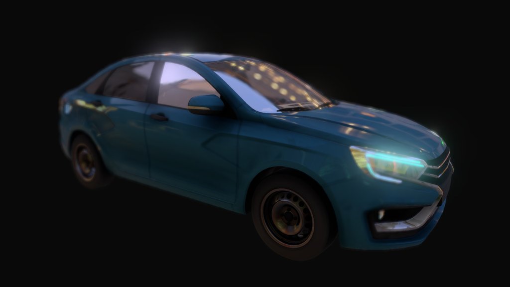 fcm - A 3D model collection by Nyaosu - Sketchfab
