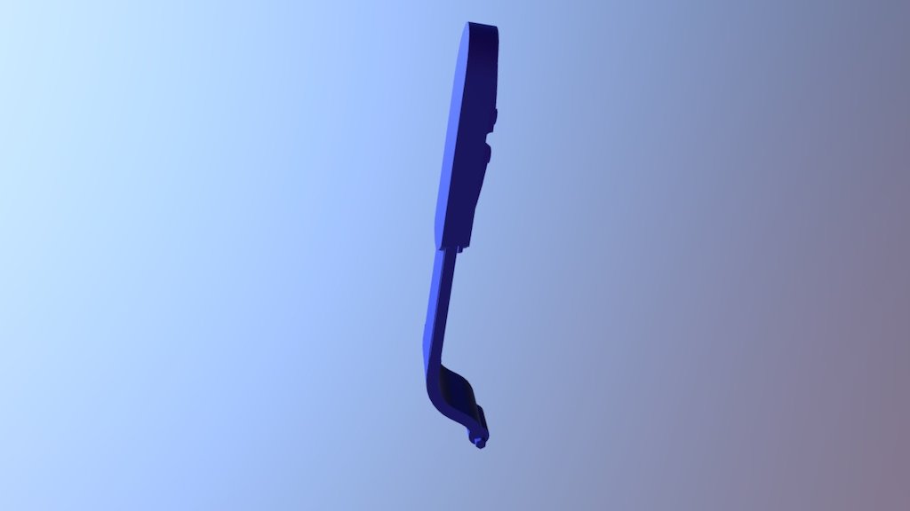 Adjustable Arm - 3D model by 18066991 [3c33b4f] - Sketchfab