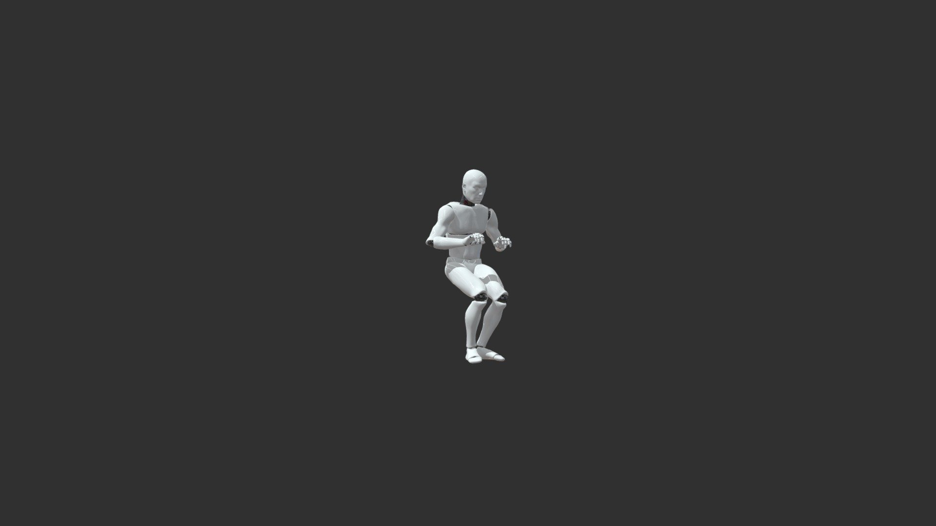 Intensely Typing At The Computer - 3D model by Animmade12 [3c3468e ...