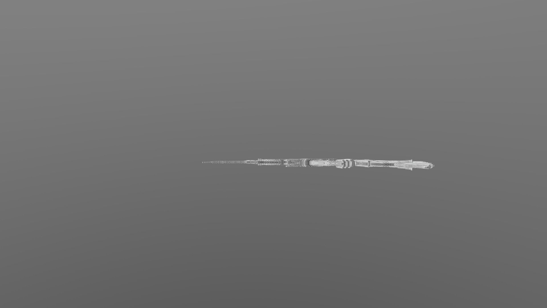 Unfinished Bow - 3D model by netgun02 [3c34912] - Sketchfab