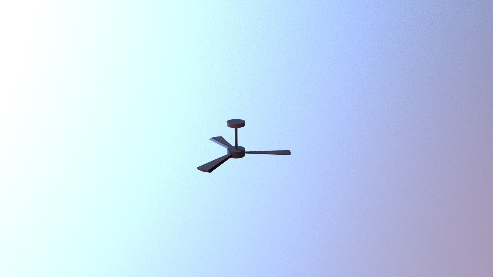 Fan - 3D model by Wheatloaf [3c34fa4] - Sketchfab