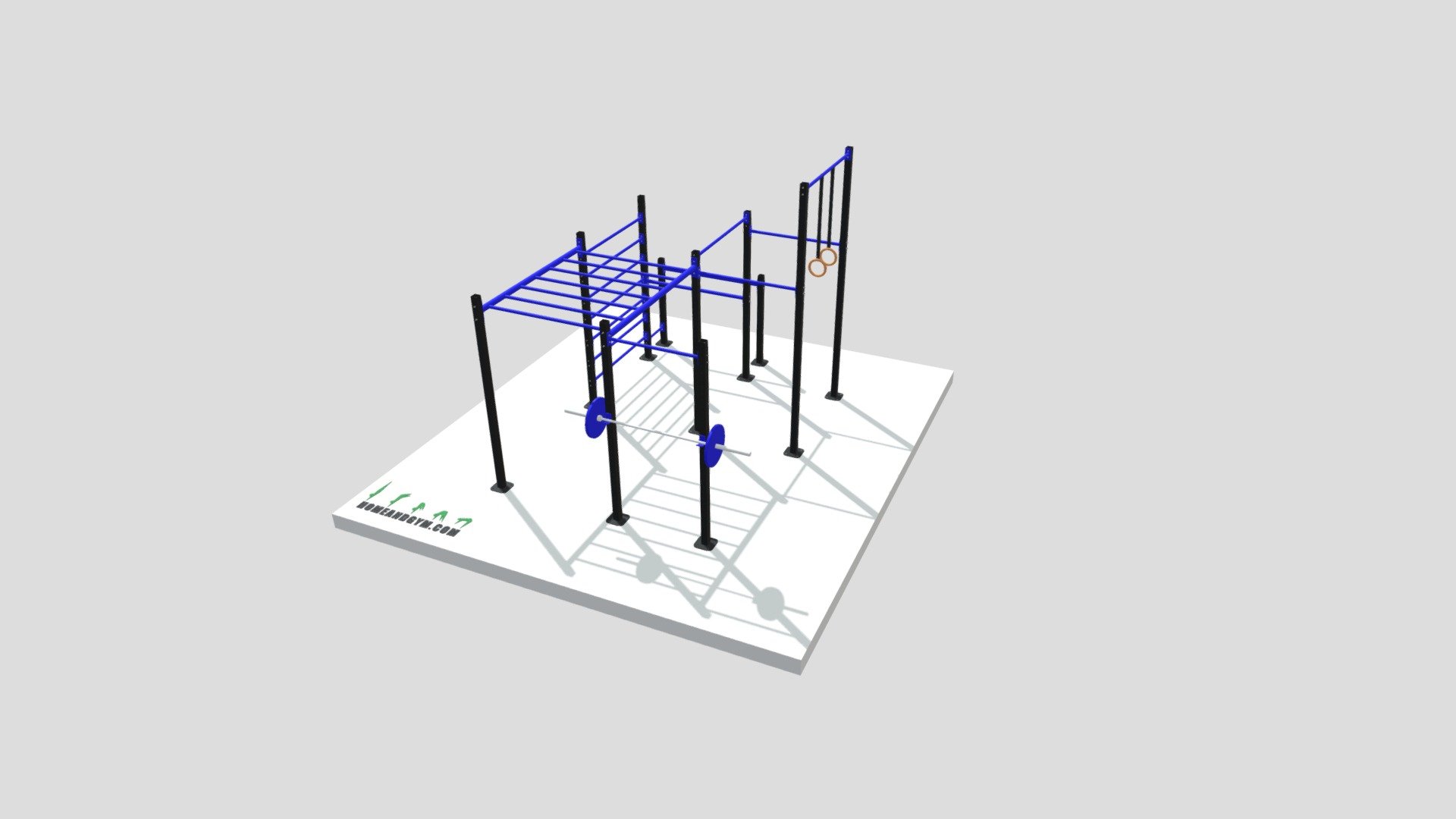 Propuesta COT-1083 - Download Free 3D model by Dave M. (@homeandgym ...