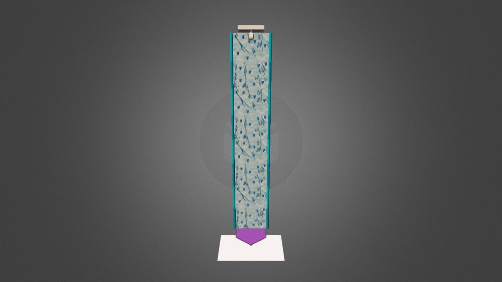 Dry Ice - 3D model by clipnclimb [3c353d1] - Sketchfab