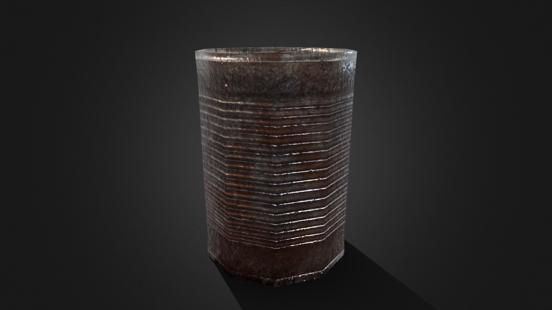 Can, Survival Game Item (Crafting) - Buy Royalty Free 3D model by LB3D ...