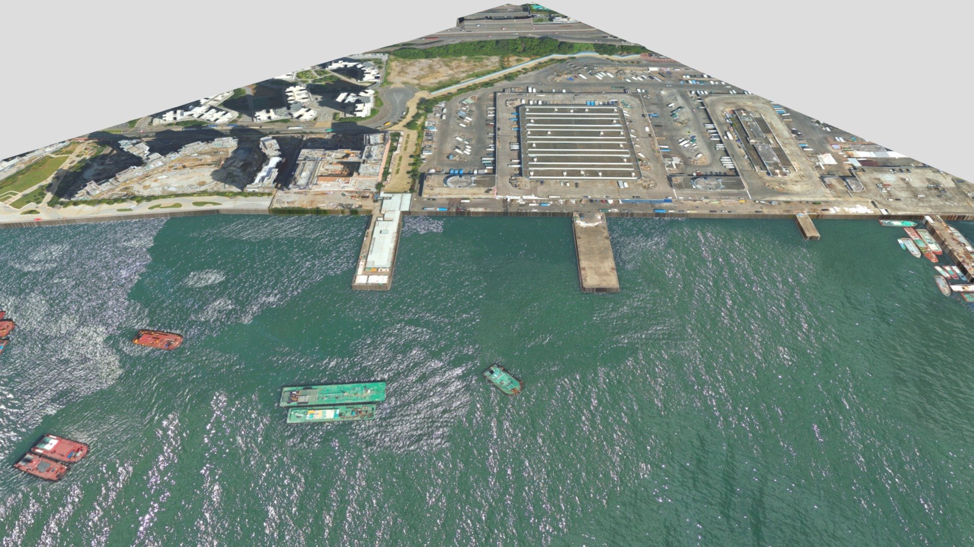 Base Map 11-NW-13C T33000204000106E11 - Download Free 3D model by ...