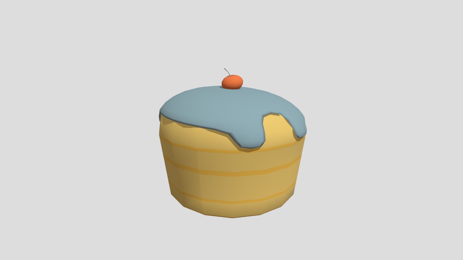 Hello Neighbor 3 Cake - Download Free 3D model by Artem25profi [3c391d2 ...
