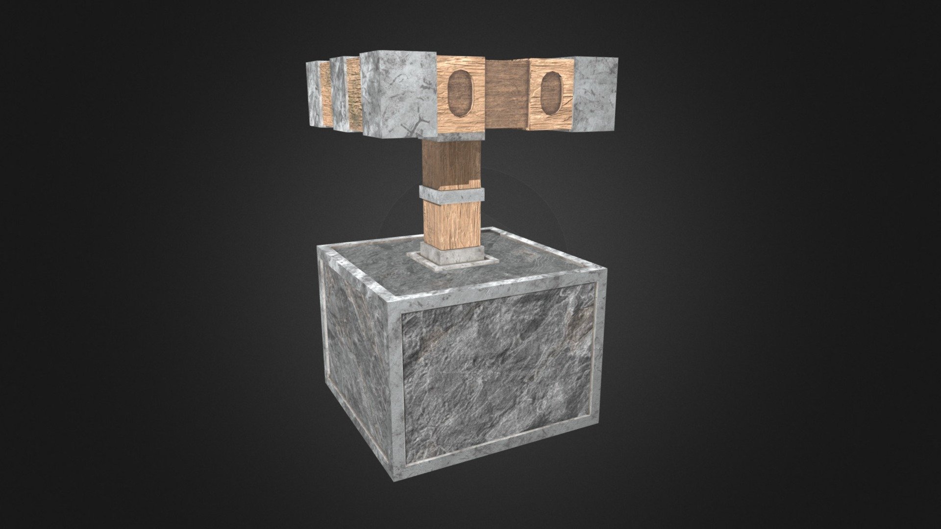 Minecraft Piston: Suzume Edition - Head Nodding - Download Free 3D ...