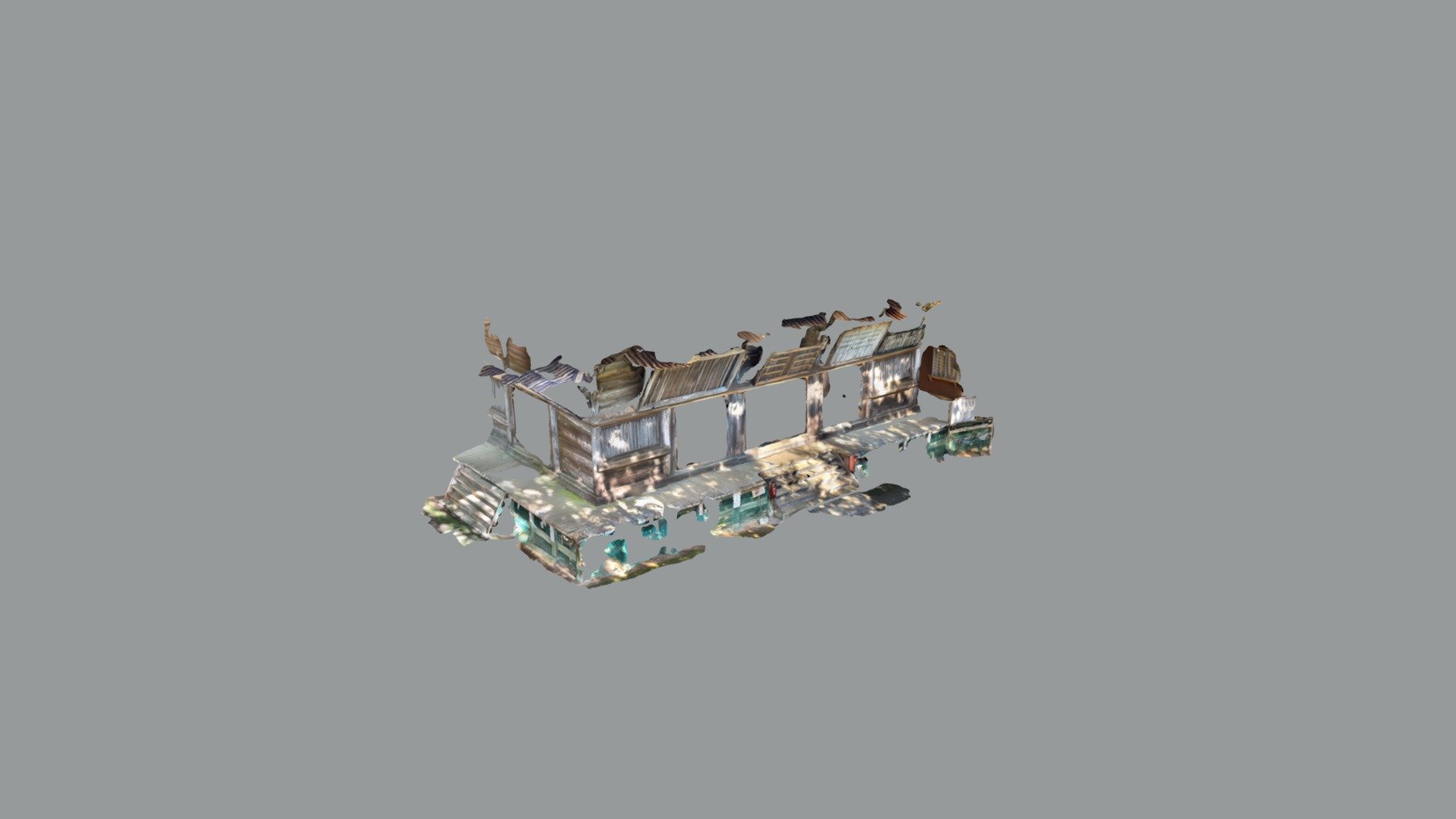 Scaniverse Model - Download Free 3D model by urekat [3c3970b] - Sketchfab