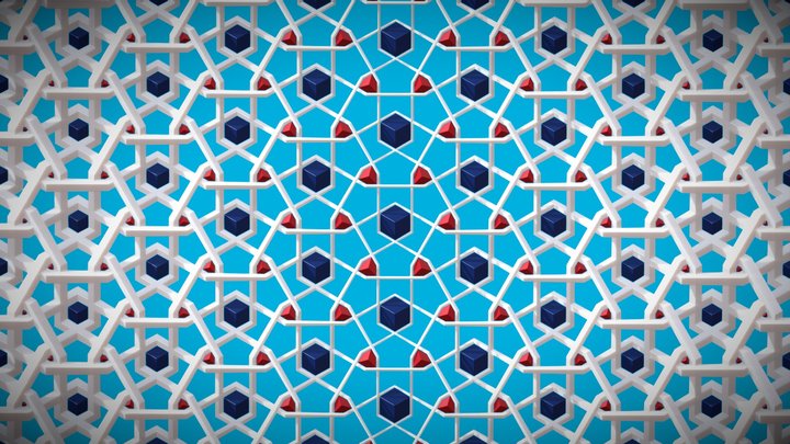 Hexagon 3D models - Sketchfab