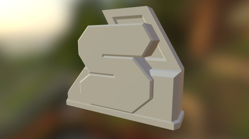 Steadfast Logo - Download Free 3D model by jcowin94 [3c39a5f] - Sketchfab