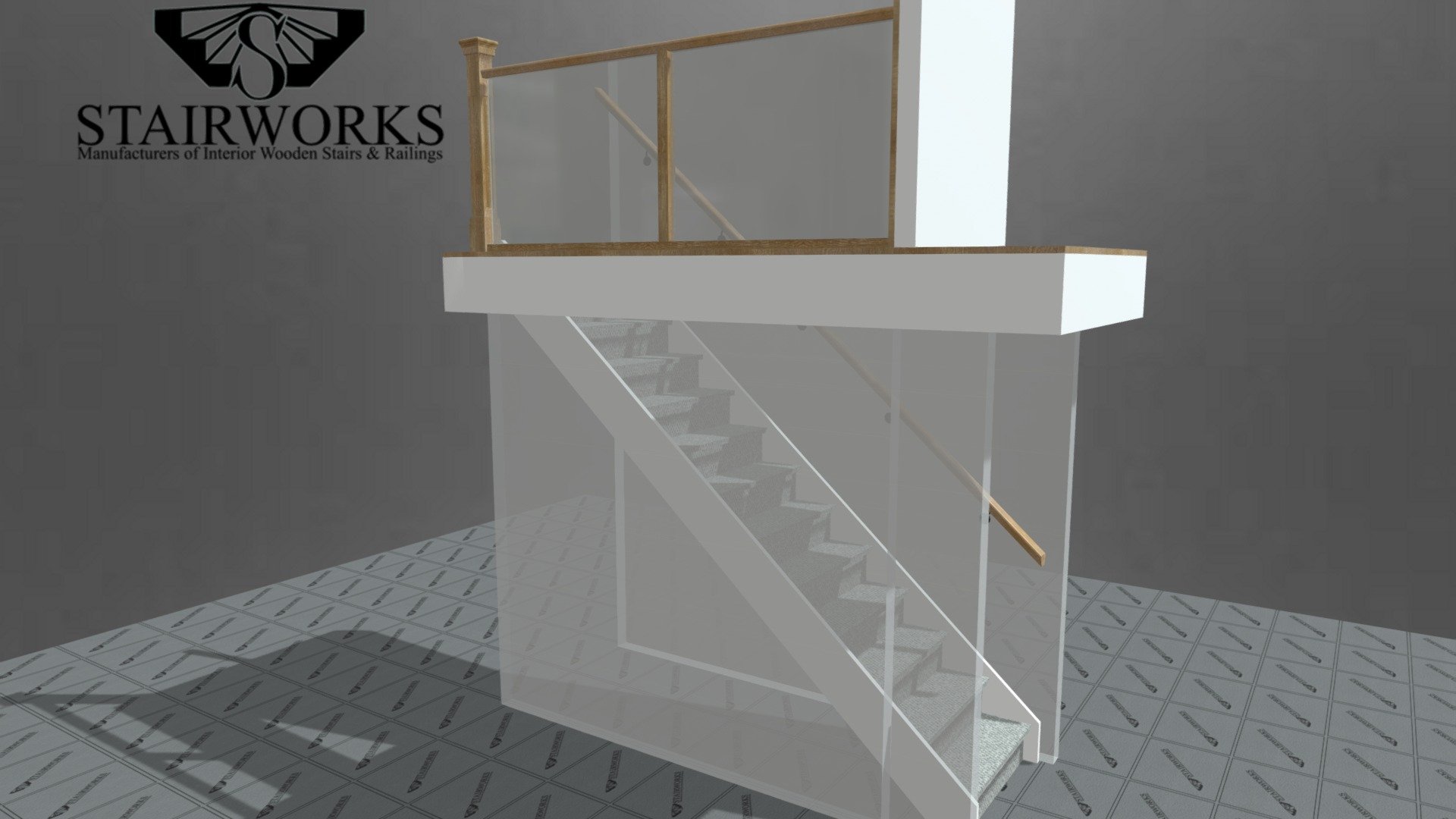 EAG_189_GOLF COURSE_RAILING DESIGN_3 - 3D model by STW (@scottu ...