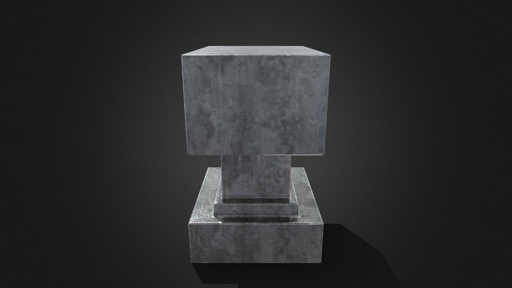 Minecraft - A 3D model collection by Rares Orza - skypro86 (@skypro86 ...