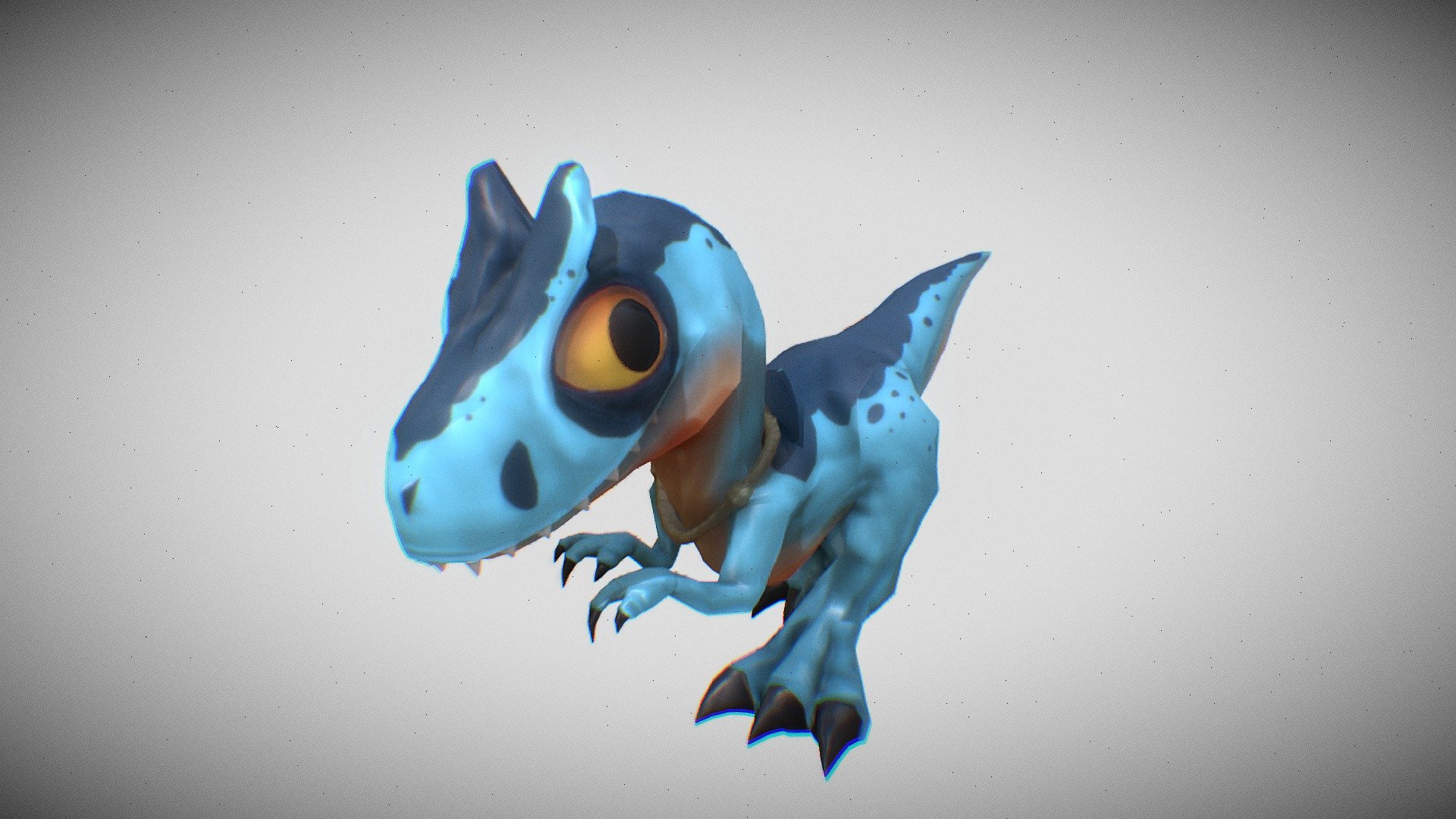 dinosaur Run - Buy Royalty Free 3D model by MayaMaster [3c3aca6 ...