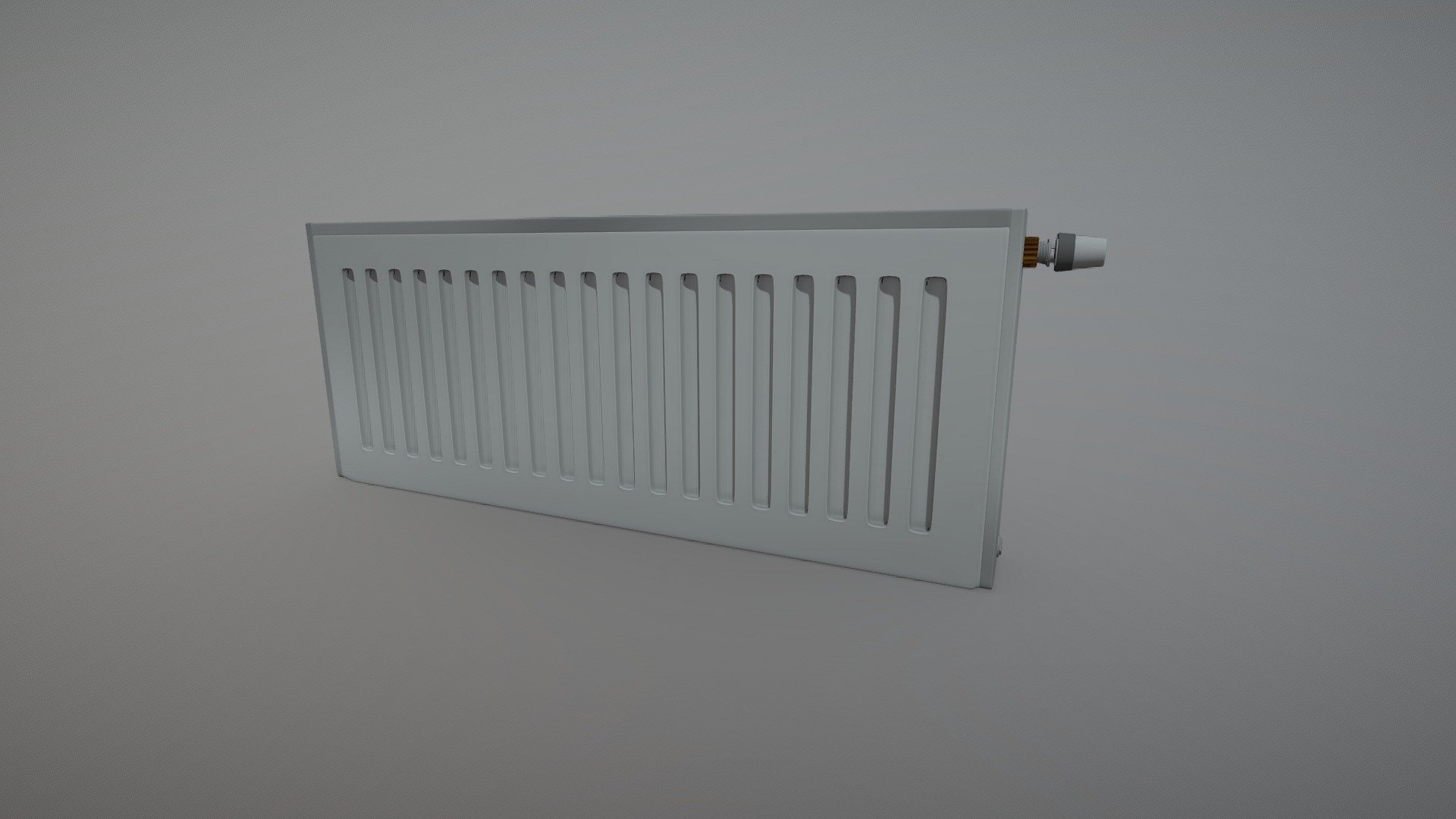 Heater (asset ready for import) - Download Free 3D model by Matvey ...