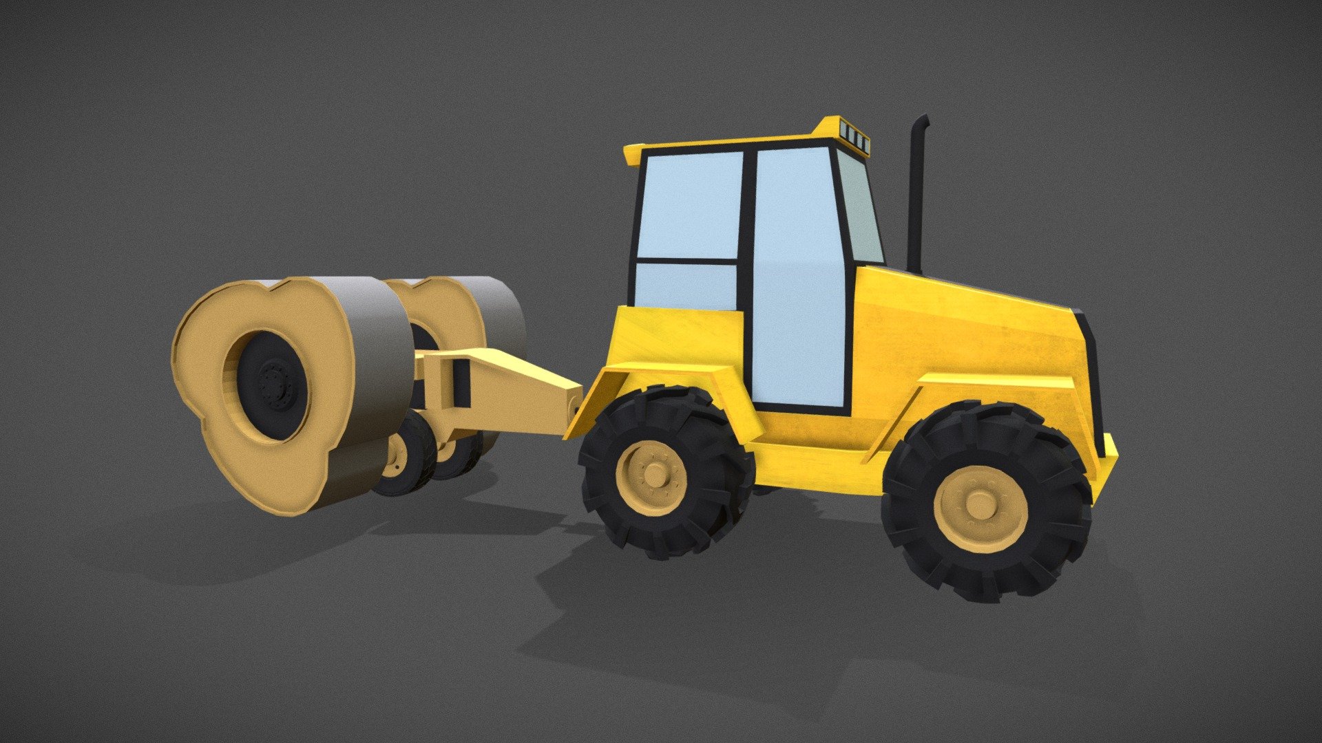 Impact Compactor - 3D model by Oregon State University | Ecampus ...