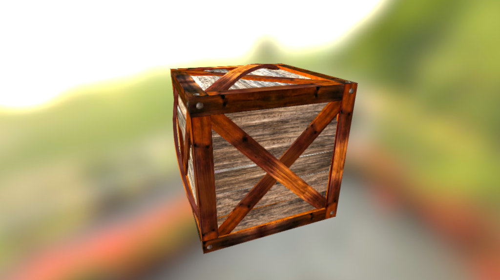 Random Box - 3D model by ferri17 [3c3c35a] - Sketchfab