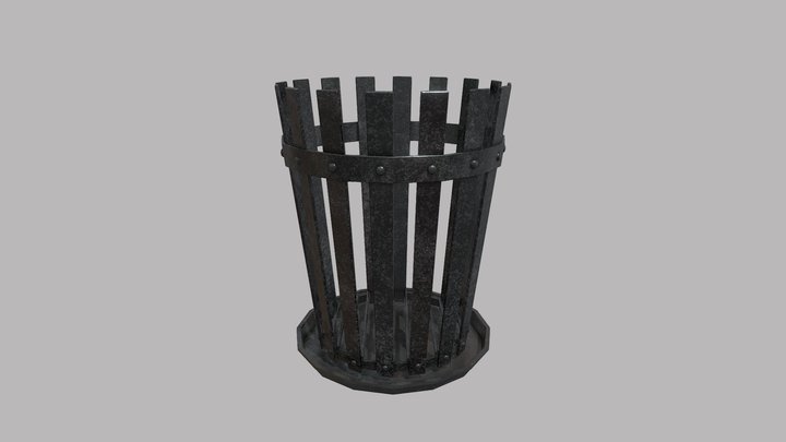Brazier 3D models - Sketchfab