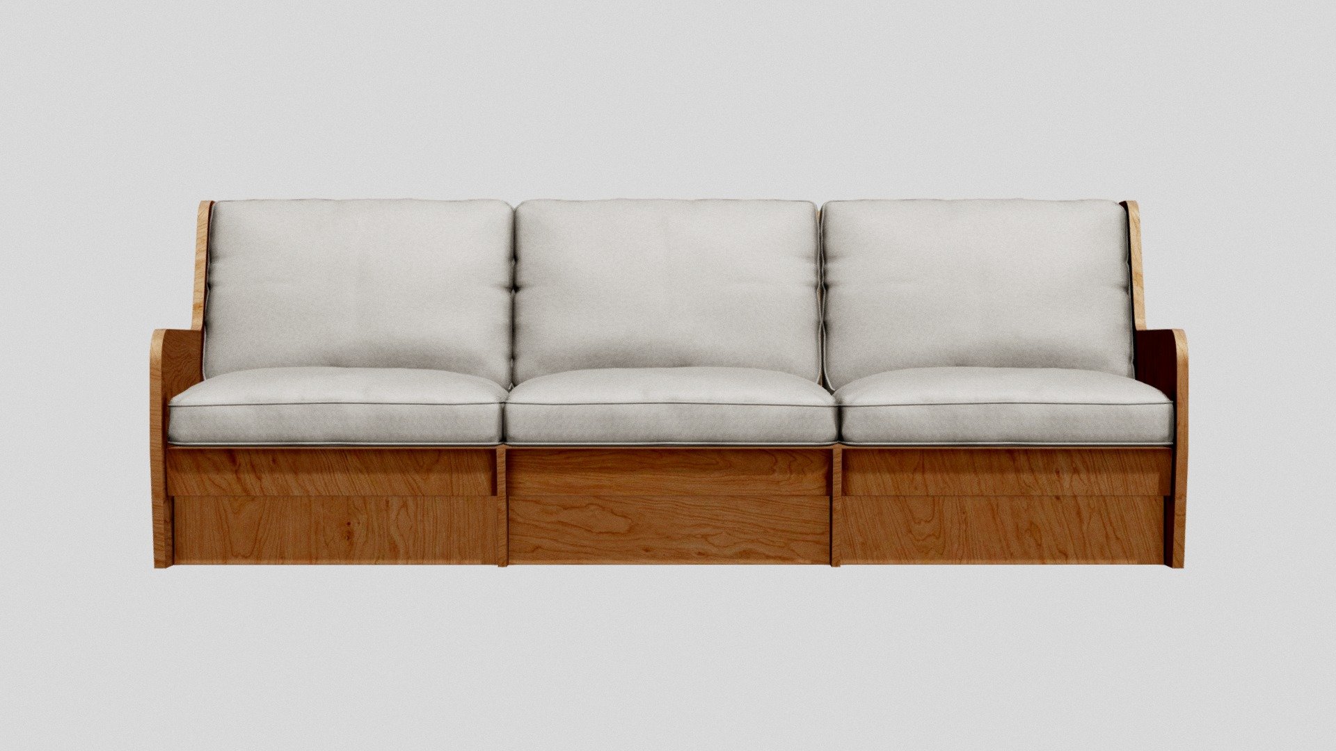 Easy Couch 03 - 3D model by post-props [3c3d03e] - Sketchfab