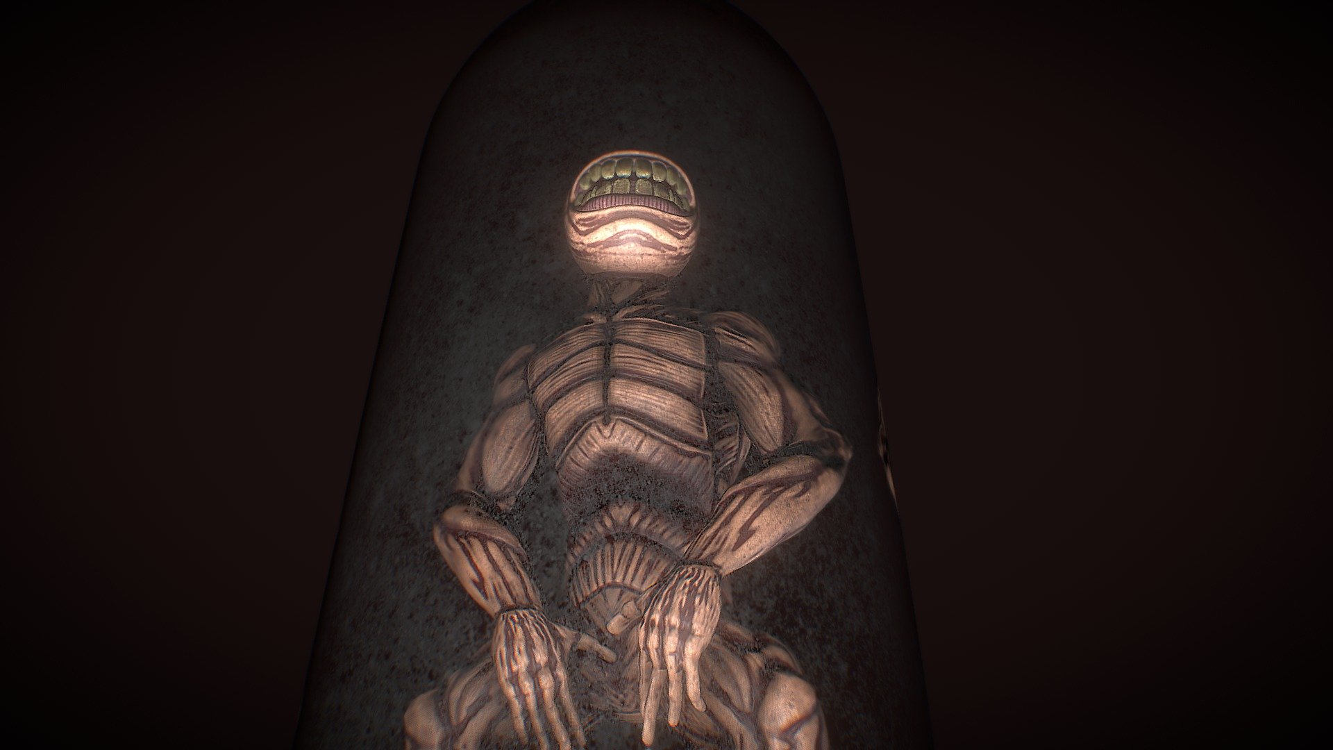 Debilitas - 3D model by Hugolc (@hugolc_) [3c3e7f2] - Sketchfab