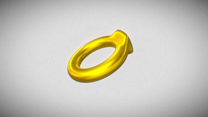 Jewellery 3D models - Sketchfab
