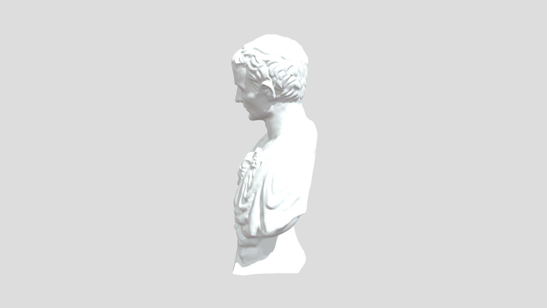 Julio-cesar - 3D model by benjaminolmedo80 [3c3fc4a] - Sketchfab