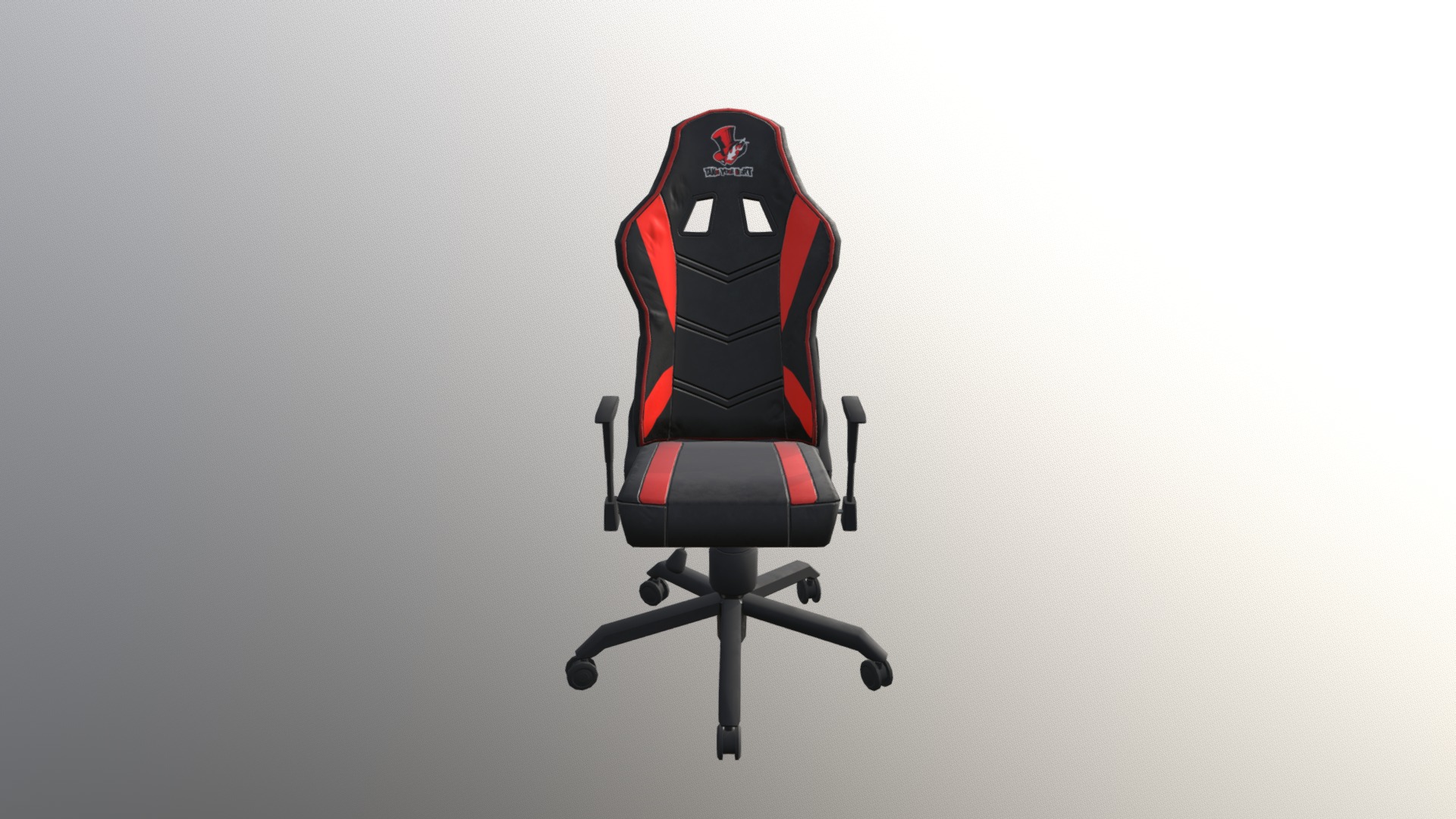 Gaming Chair - 3D model by langdonkim [3c40044] - Sketchfab