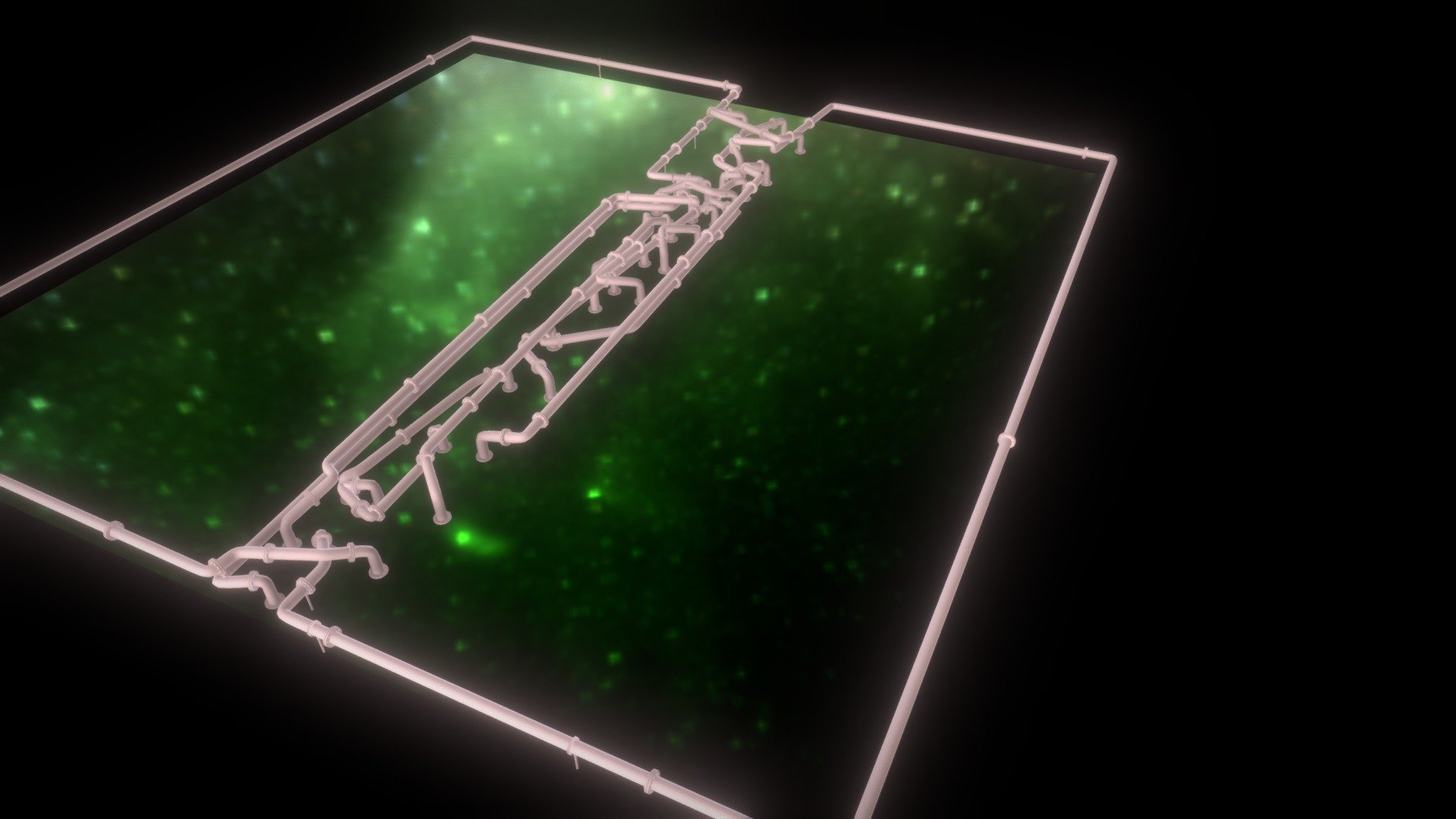 Pipes - Download Free 3D model by Andrew Mad (@AndrewMad) [3c41514 ...