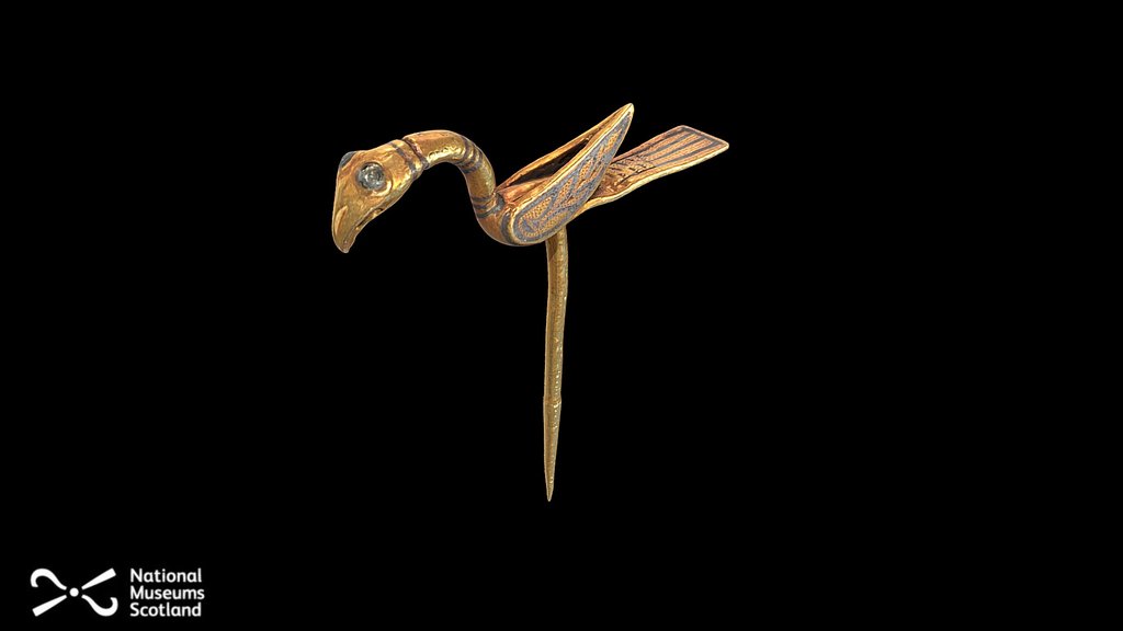 The Galloway Hoard - A 3D model collection by National Museums Scotland ...