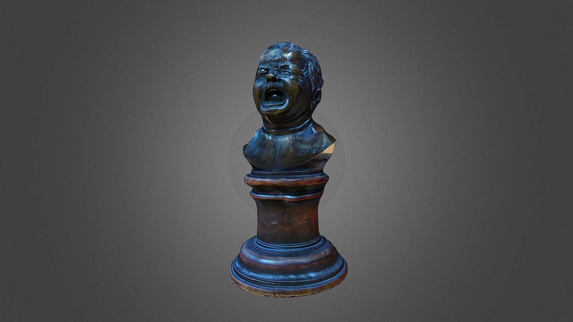 Baby crying #3DST40 - Download Free 3D model by alban [3c417f0] - Sketchfab
