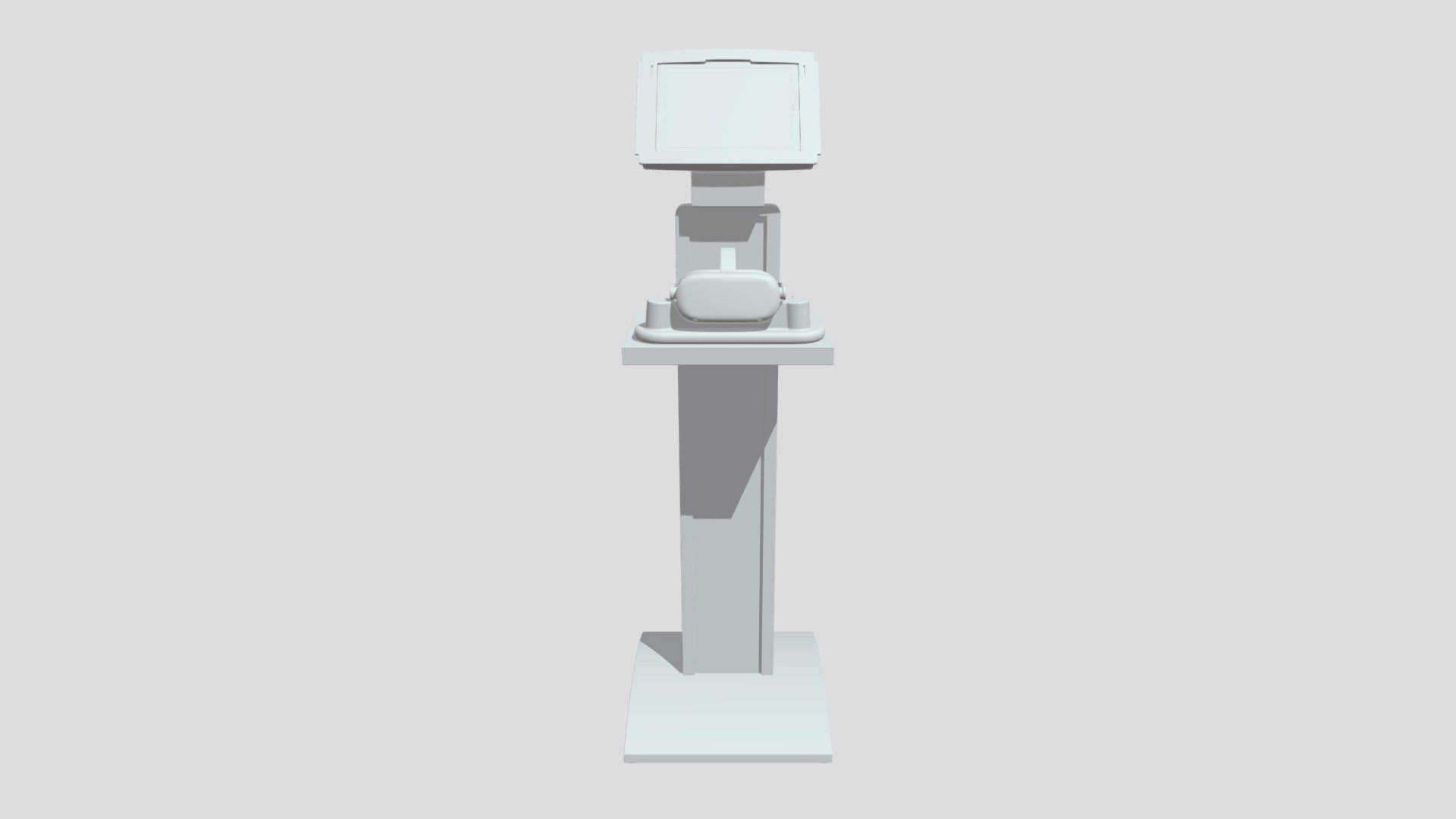 Vr StandV2 - 3D model by Adel Gbr. (@Mocoba4) [3c418b7] - Sketchfab