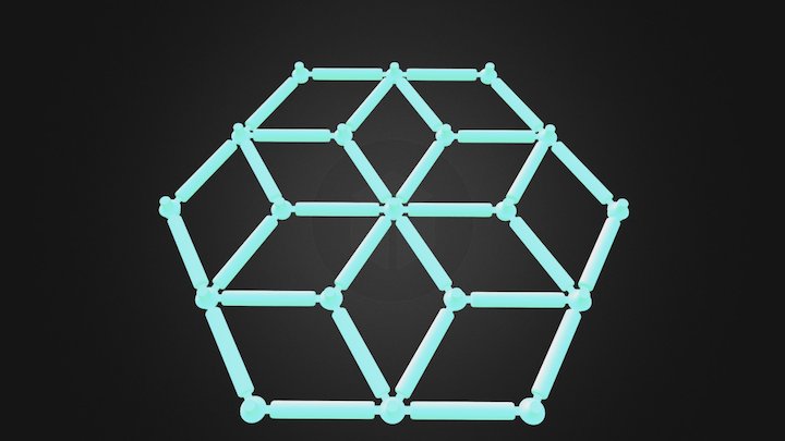 Rhombus 3D models - Sketchfab