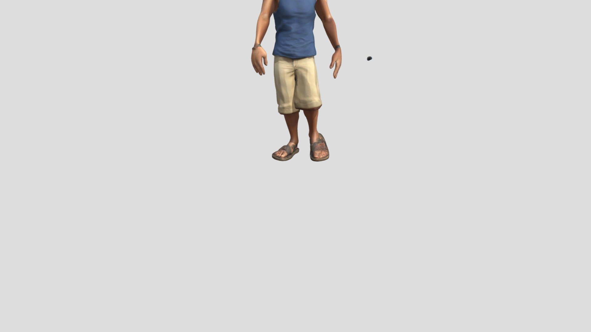 Walking - Download Free 3D model by p157662 [3c4261c] - Sketchfab