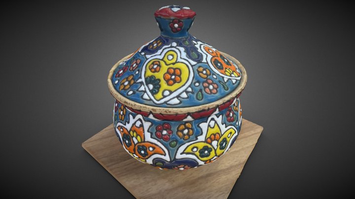 Handicraft 3D models - Sketchfab