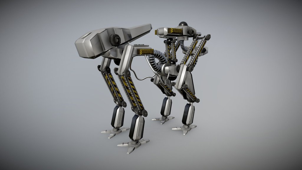 VertaScan - Mechanical - A 3D model collection by VertaScan - Sketchfab