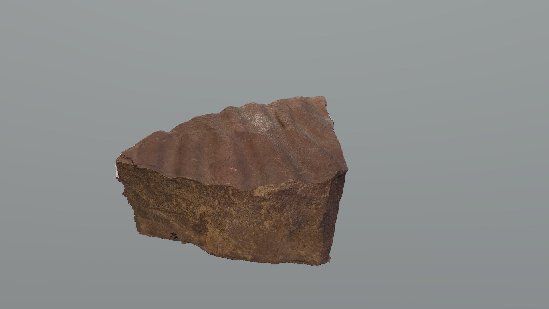 Sedimentary Structure Sample A - 3D model by UTK-EPS [3c4430c] - Sketchfab